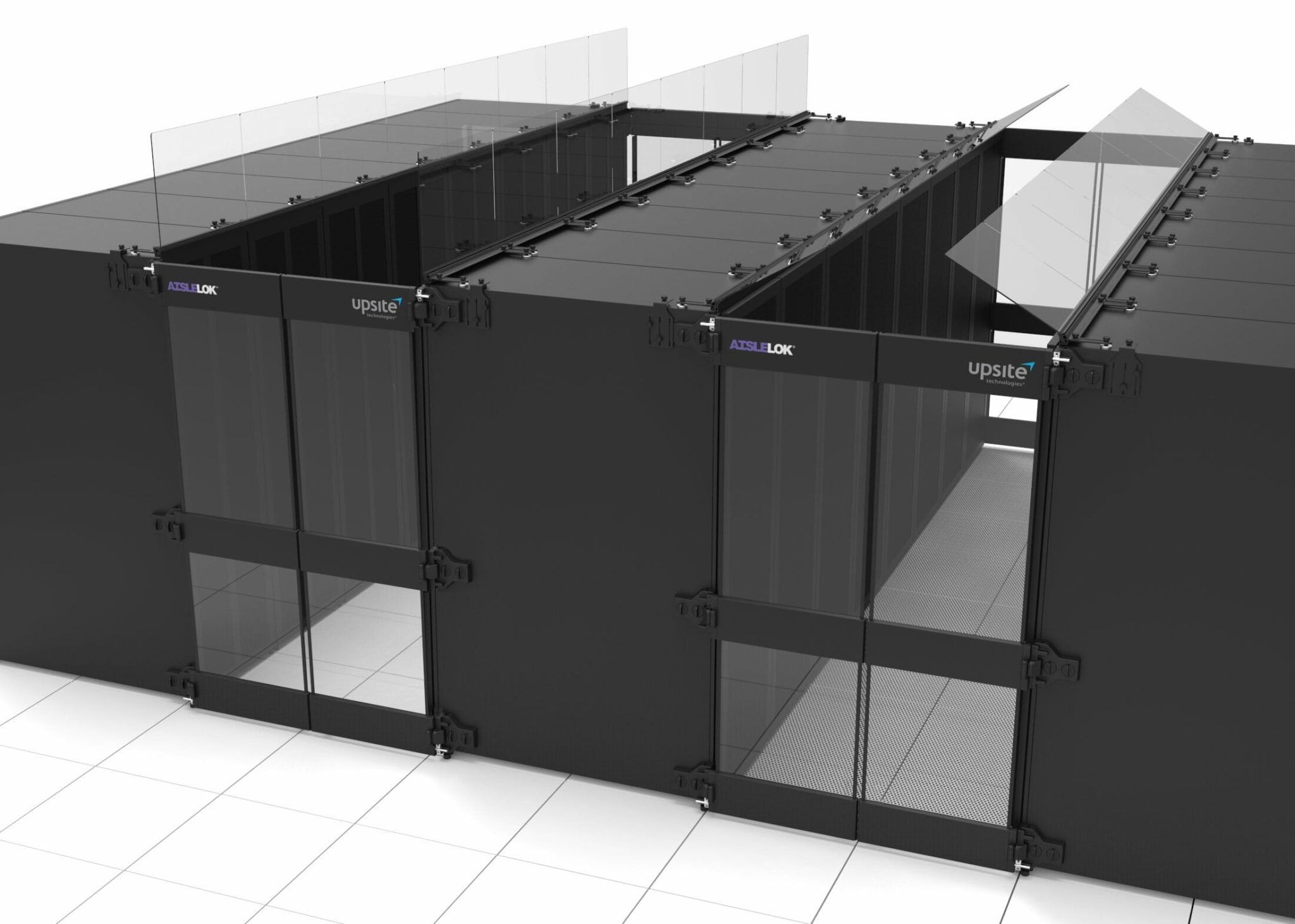 Data Center and Containment Solutions - time24tech | Technology Leads Time