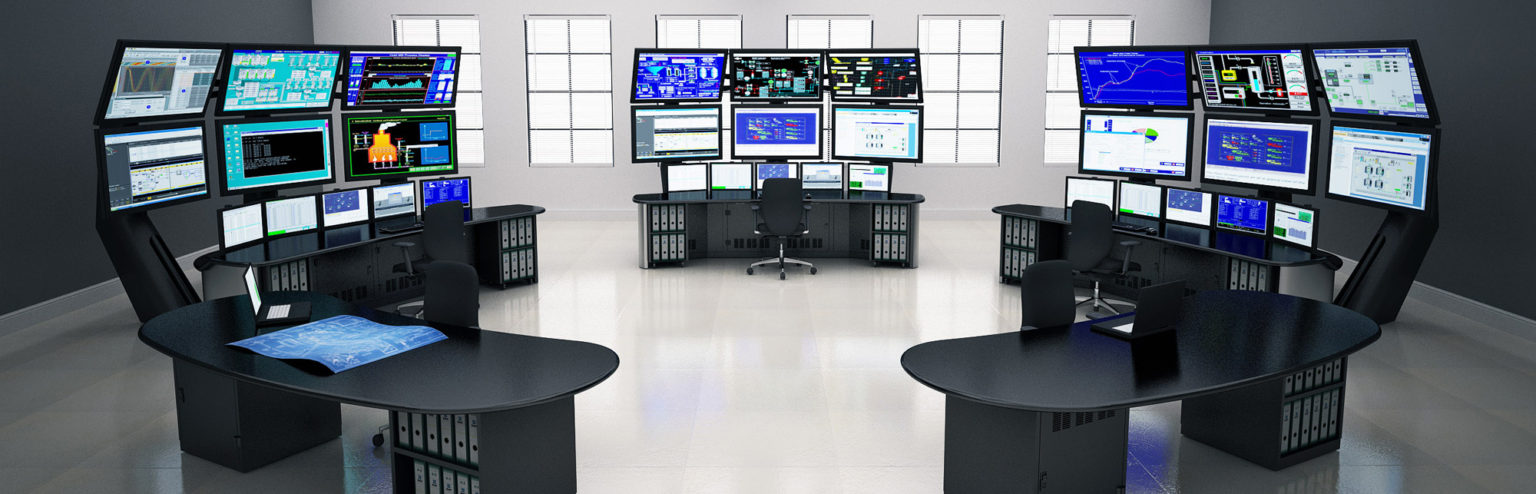 Command & Control Center Solutions - time24tech | Technology Leads Time