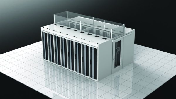 Data Center and Containment Solutions - time24tech | Technology Leads Time