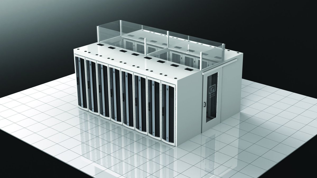 Data Center and Containment Solutions - time24tech | Technology Leads Time