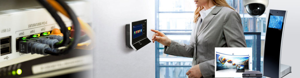 Queue People & Parking Management Systems - time24tech | Technology ...