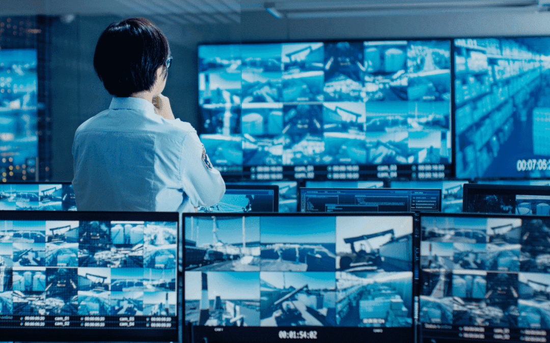 ANPR & Security Surveillance Systems - time24tech | Technology Leads Time